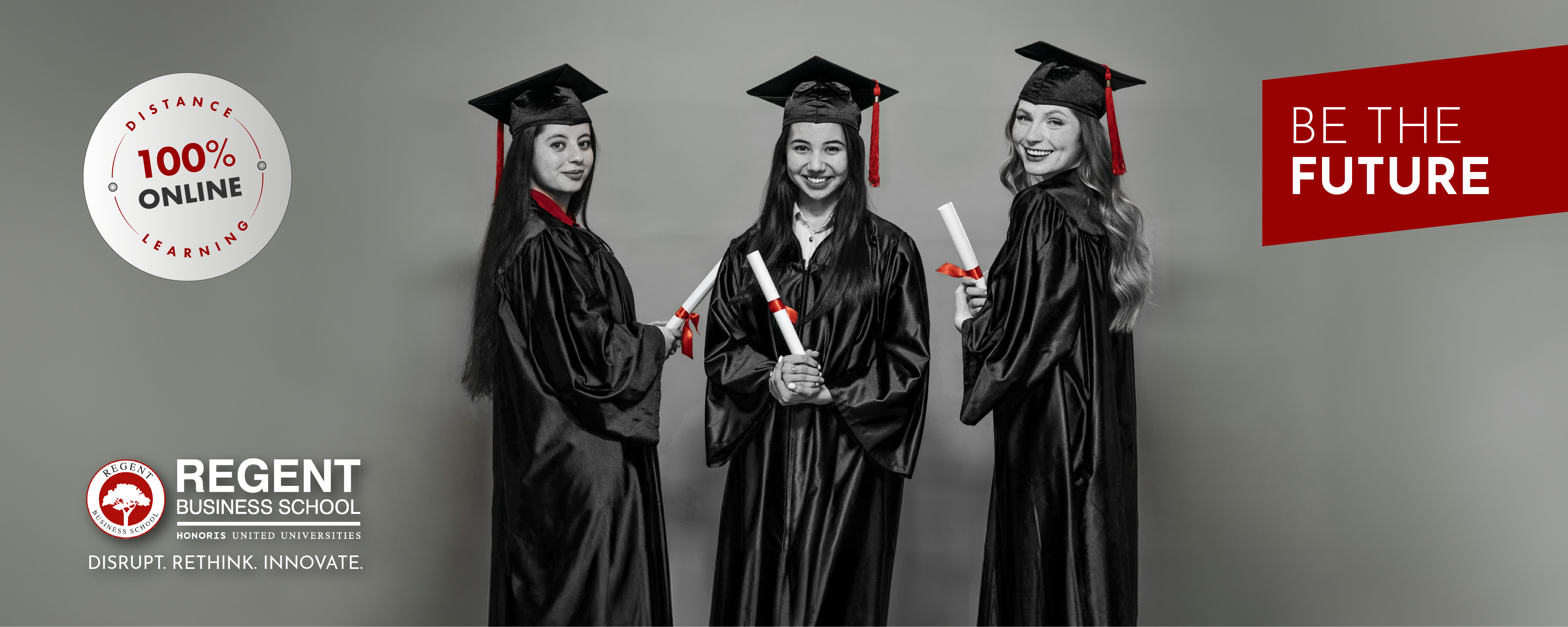 Honoris: #1 Distance Learning Business School in Mauritius