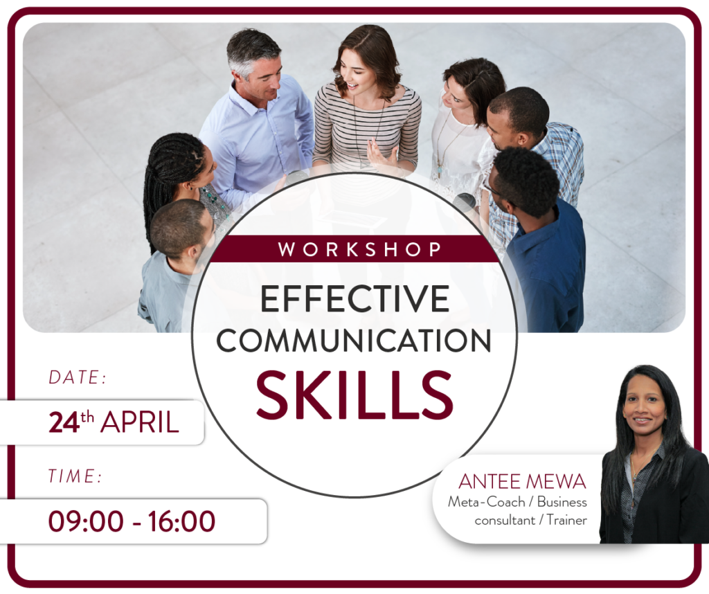 Effective Communication Skills - Honoris Educational Network