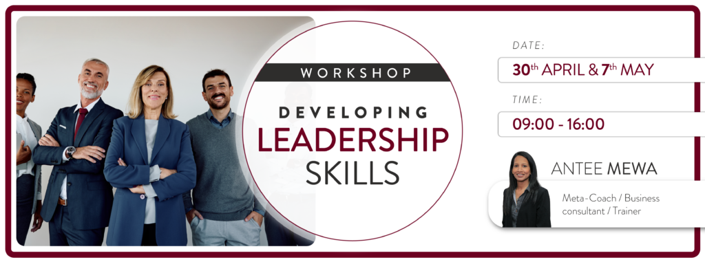 Developing Leadership Skills - Honoris Educational Network
